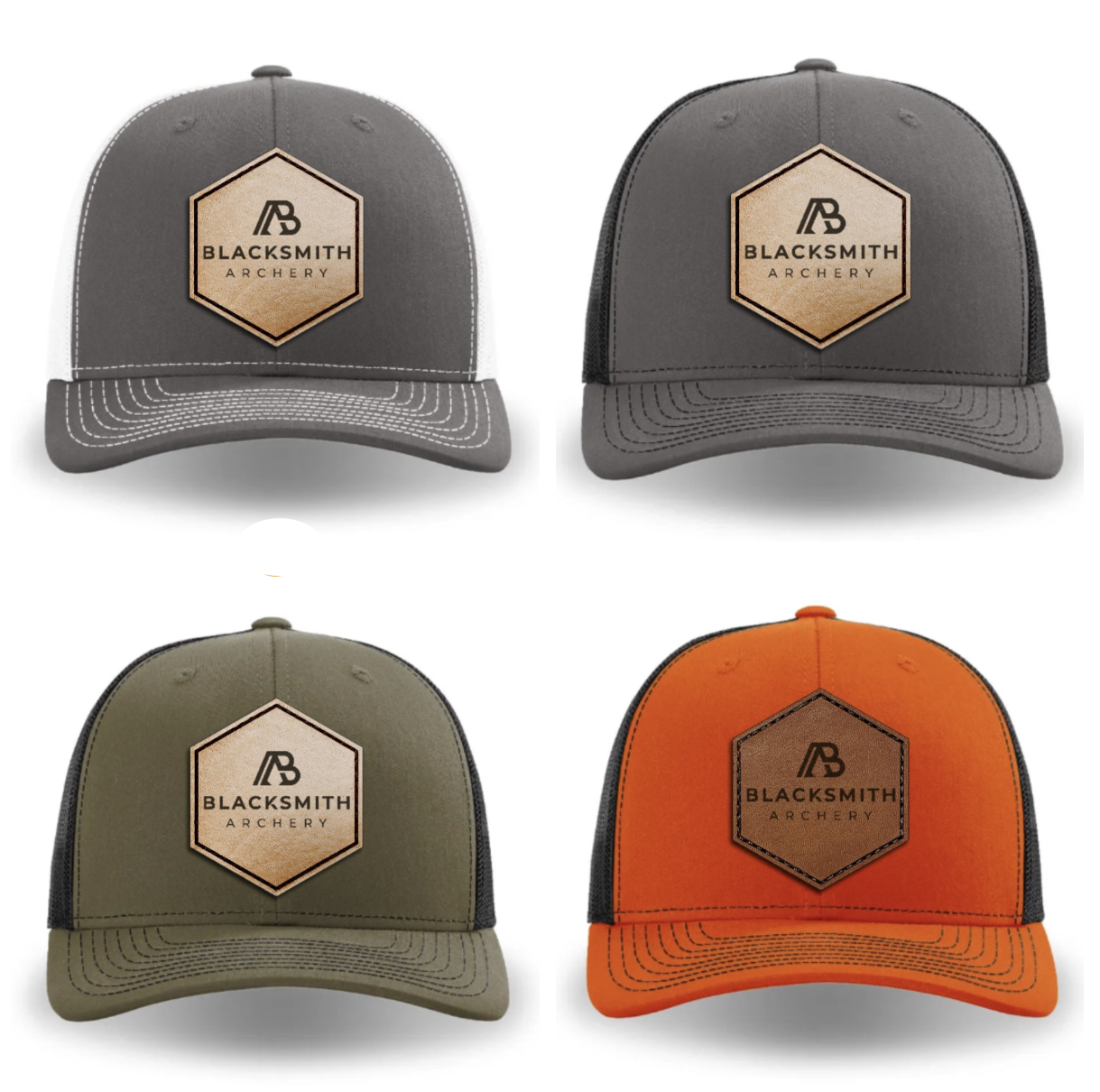 Blacksmith Archery Hat (Coming Soon) - BlackSmith Archery